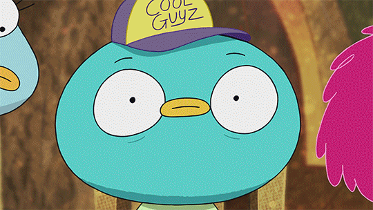 Angry Harvey Beaks GIF by Nickelodeon - Find & Share on GIPHY