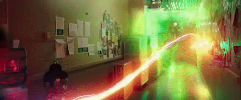 Ghostbuster 2016 GIFs - Get the best GIF on GIPHY