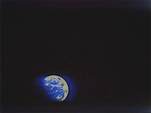 Vintage Space GIF by rotomangler - Find & Share on GIPHY