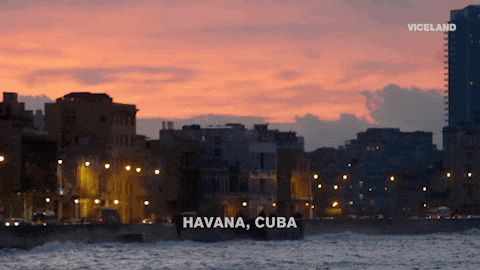Cuba Havana GIF by VICE WORLD OF SPORTS - Find & Share on GIPHY