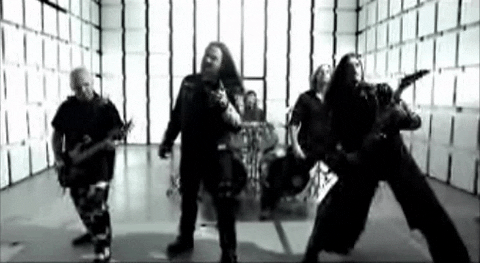Heavy Metal GIF by Hammerfall - Find & Share on GIPHY