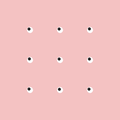 Pink Eyes GIF by Jarleschean yema - Find & Share on GIPHY