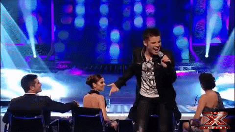 GIF by The X Factor - Find & Share on GIPHY
