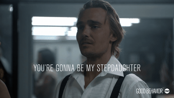 Good Behavior GIF - Find & Share on GIPHY