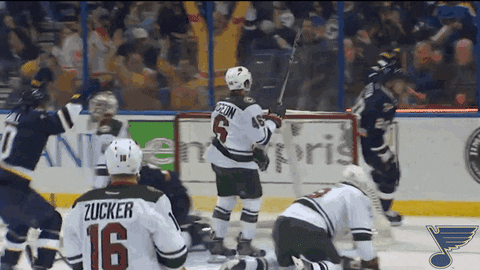 St Louis Sport GIF by St. Louis Blues - Find & Share on GIPHY