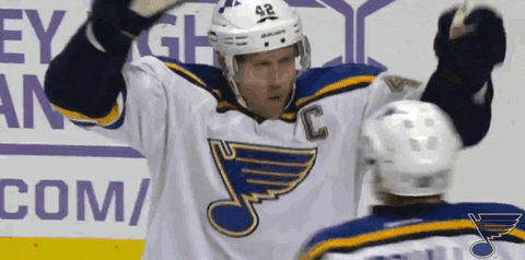 St Louis Sport GIF by St. Louis Blues - Find & Share on GIPHY