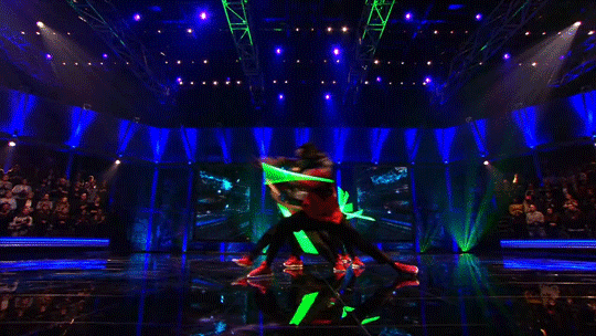 Star Wars Dancing GIF by RTL - Find & Share on GIPHY