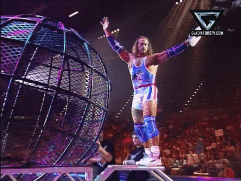 Bad Boy Wolf GIF by Gladiators - Find & Share on GIPHY