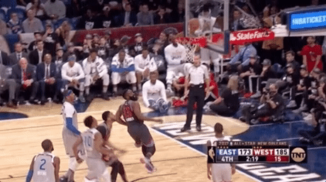 Nba All Star Basketball GIF by NBA - Find & Share on GIPHY