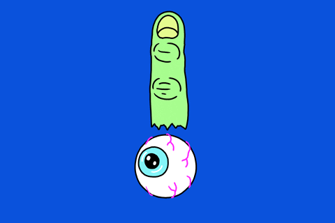 Exclamation Point GIF by GIPHY Studios Originals - Find & Share on GIPHY