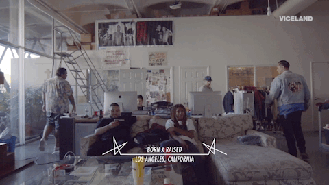 Rise GIF by Needles & Pins - Find & Share on GIPHY