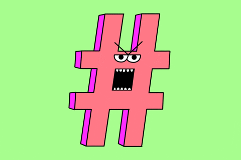 Gilphabet GIF by GIPHY Studios Originals - Find & Share on GIPHY