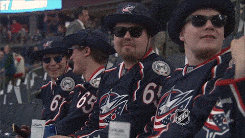 Ice Hockey GIF by NHL - Find & Share on GIPHY