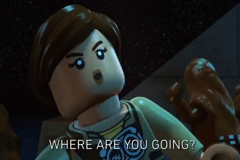 Season 1 Lego GIF by Star Wars - Find & Share on GIPHY