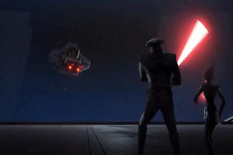 Always Two There Are Season 2 GIF by Star Wars - Find & Share on GIPHY