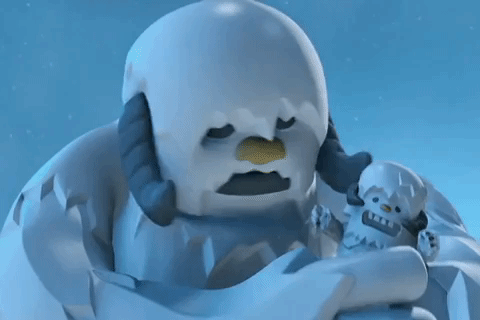 Season 1 Showdown On Hoth GIF by Star Wars - Find & Share on GIPHY