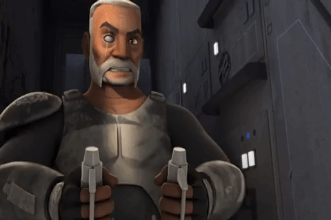 Season 1 Episode 3 GIF by Star Wars - Find & Share on GIPHY