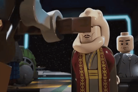 Season 1 Lego GIF by Star Wars - Find & Share on GIPHY