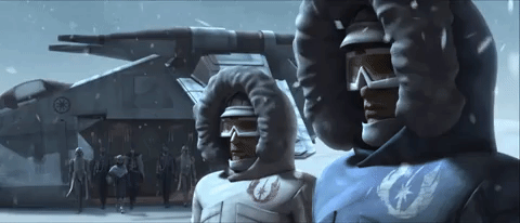 Season 1 Trespass GIF by Star Wars - Find & Share on GIPHY