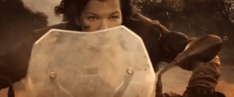 Resident Evil Sony GIF by Resident Evil: The Final Chapter - Find ...