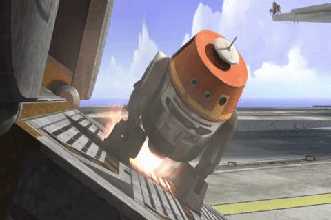 Season 2 The Forgotten Droid GIF by Star Wars - Find & Share on GIPHY