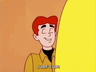 Episode 12 GIF by Archie Comics - Find & Share on GIPHY