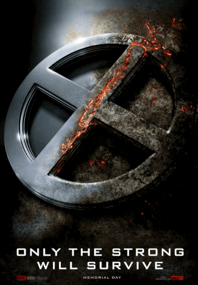 Only The Strong Will Survive. Apocalypse GIF by X-Men Movies - Find ...