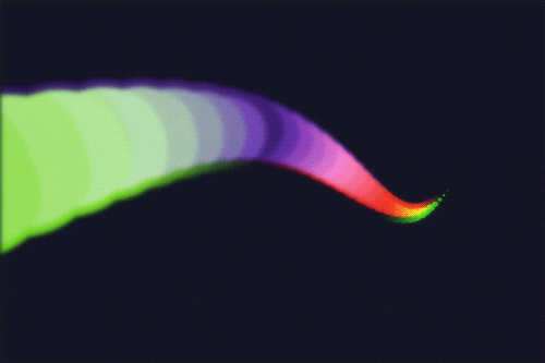 Chromatic Aberration S Find And Share On Giphy
