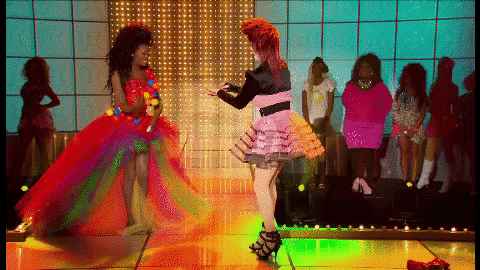 Dance GIF by RuPaul's Drag Race - Find & Share on GIPHY