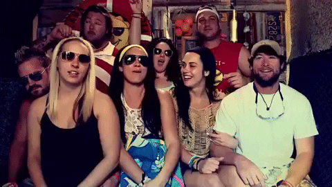 Turn Up Cmt GIF by Party Down South - Find & Share on GIPHY