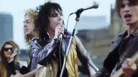 Have You Heard The Struts GIF by Interscope Records - Find & Share on GIPHY