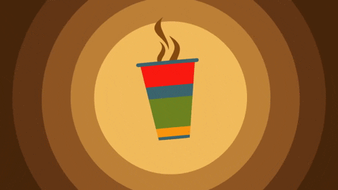 Take-Away Coffee GIF by Narvesen Lietuva - Find & Share on GIPHY