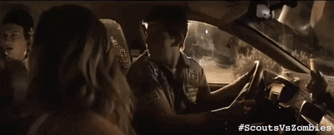 Scouts Guide To The Zombie Apocalypse GIF by Paramount Pictures - Find ...