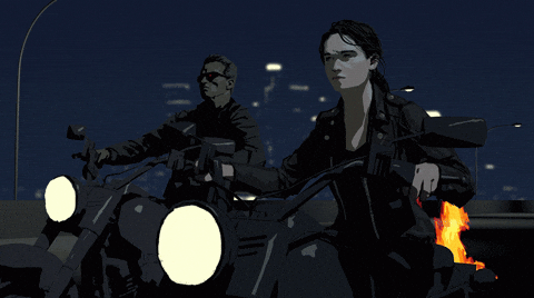 Terminator Genisys GIF by Paramount Pictures - Find & Share on GIPHY