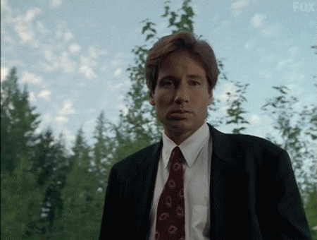 X Files GIF by The X-Files - Find & Share on GIPHY