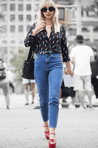 Fashion Week GIF by The Debrief - Find & Share on GIPHY