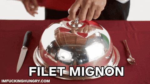 Filet Mignon GIFs - Find & Share on GIPHY