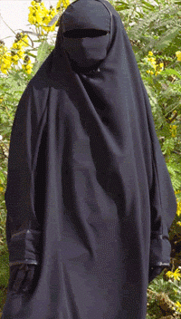 Burka GIF - Find & Share on GIPHY