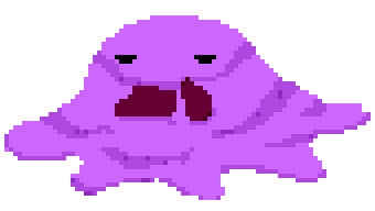 Pixel Sticker by Brenfi for iOS & Android | GIPHY