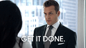 Harvey Specter GIF by Suits - Find & Share on GIPHY