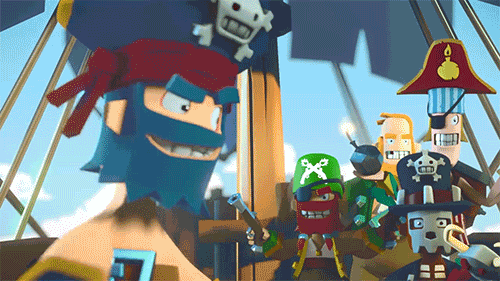 GIF by Plunder Pirates - Find & Share on GIPHY