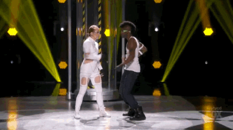 Punch Dancing GIF by So You Think You Can Dance - Find & Share on GIPHY