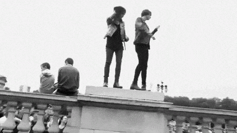 Have You Heard The Struts GIF by Interscope Records - Find & Share on GIPHY