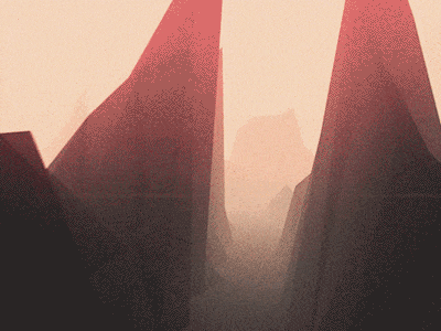 Sky Falling Animation GIF by David Urbinati - Find & Share on GIPHY