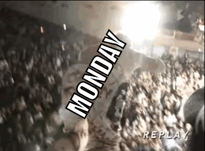 Monday Ugh GIF by theCHIVE - Find & Share on GIPHY