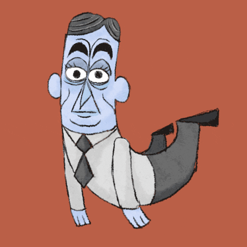 Man Floating GIF by aap - Find & Share on GIPHY