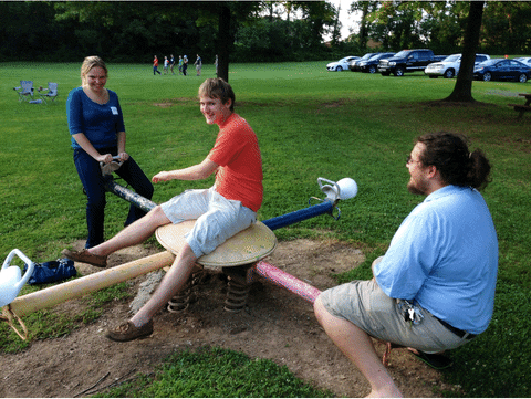 Teeter-Totter GIF - Find & Share on GIPHY