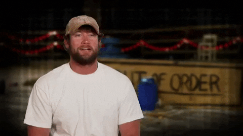 Cmt Look Over There GIF by Party Down South - Find & Share on GIPHY