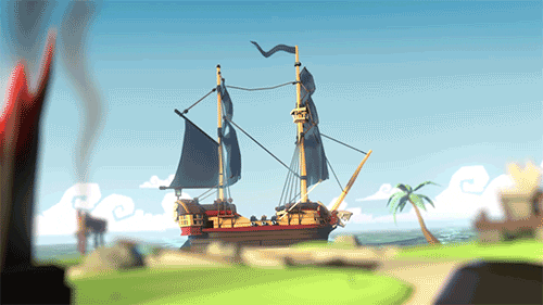 GIF by Plunder Pirates - Find & Share on GIPHY