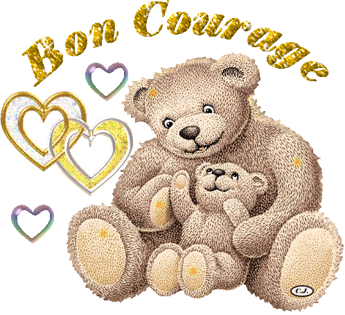 bon courage